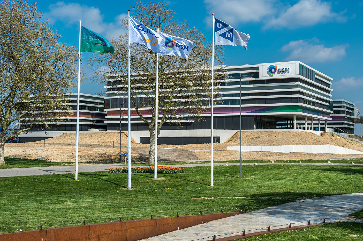 DSM R & D Center | M+N Projecten