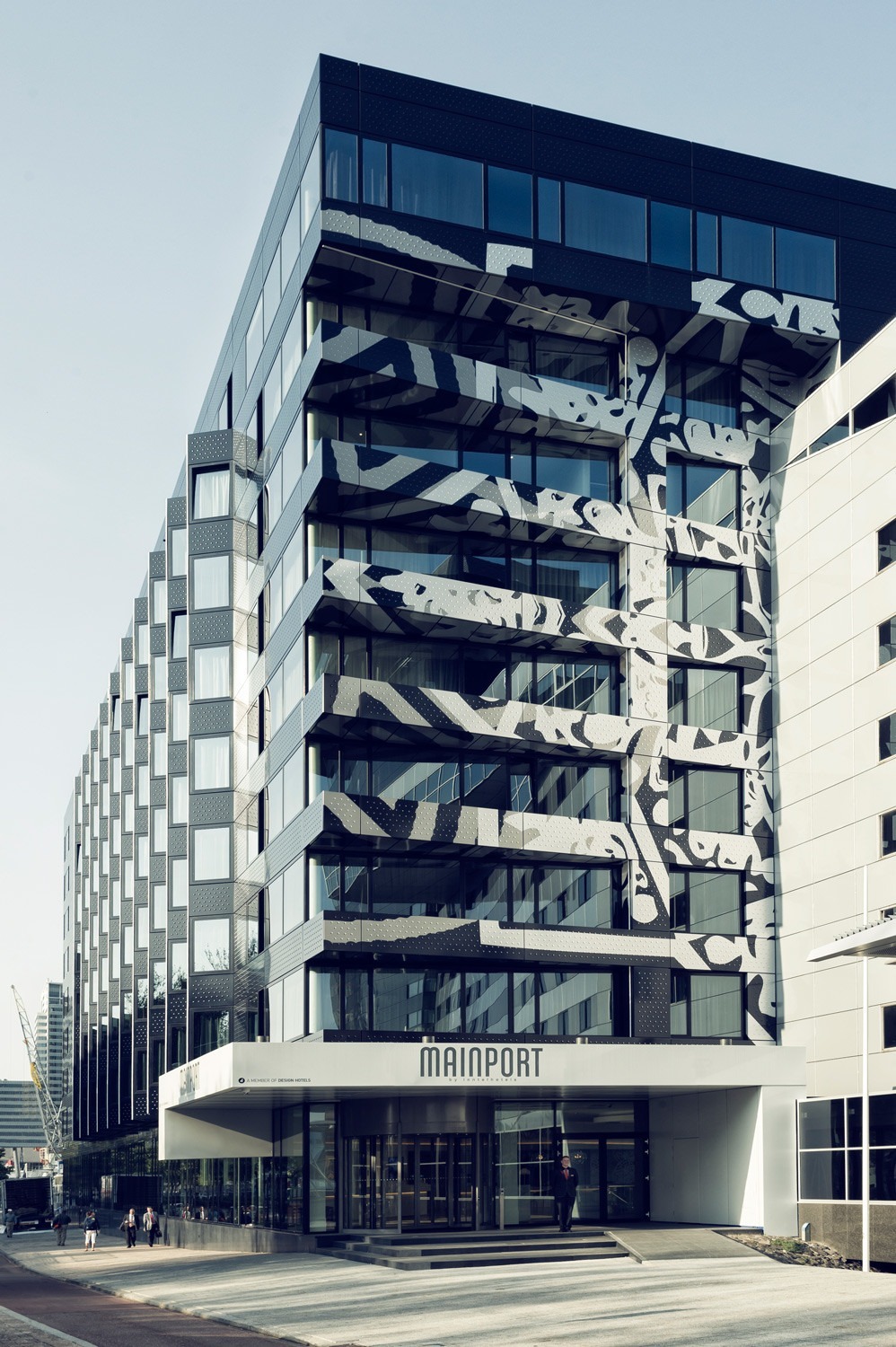 Mainport Hotel | M+N Projecten