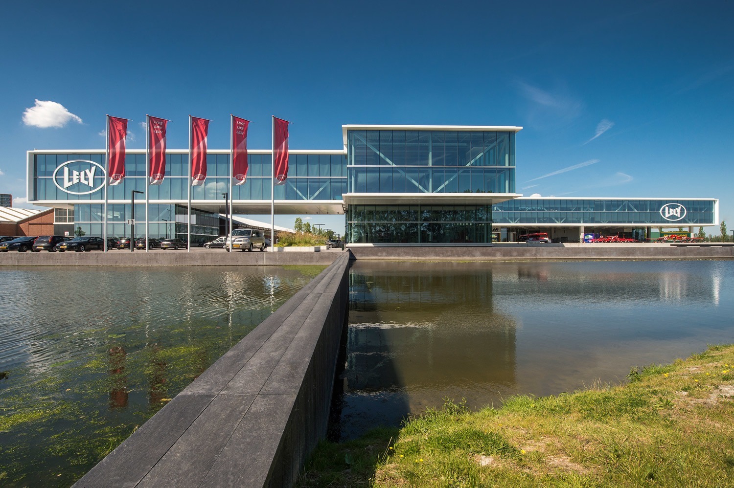 Lely | M+N Projecten