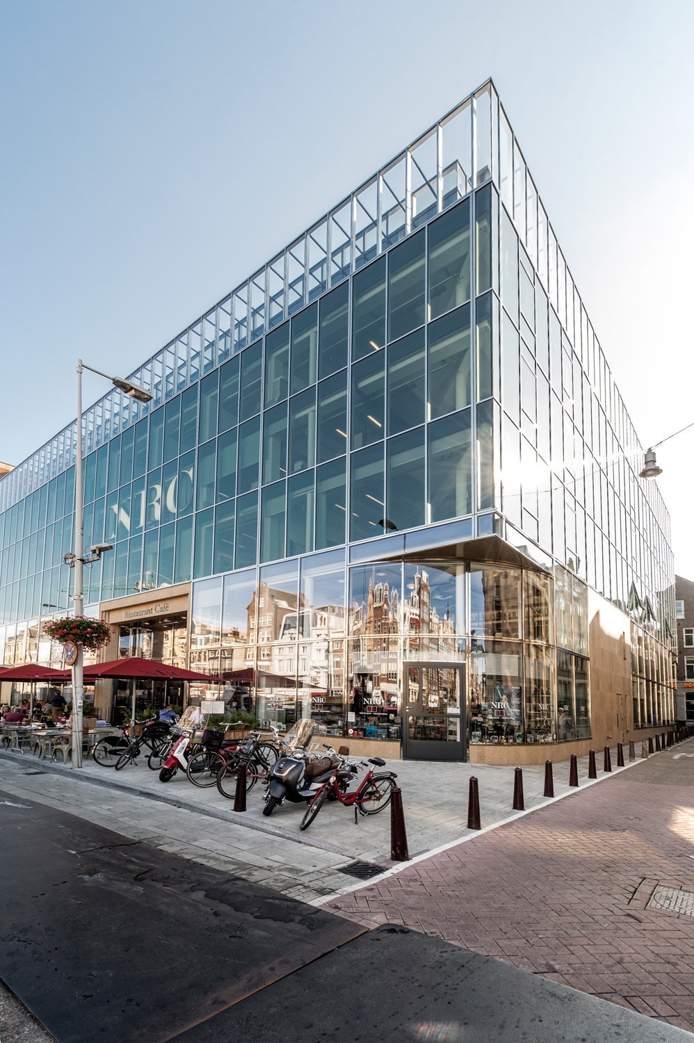 NRC Handelsblad / nrc.next | M+N Projecten